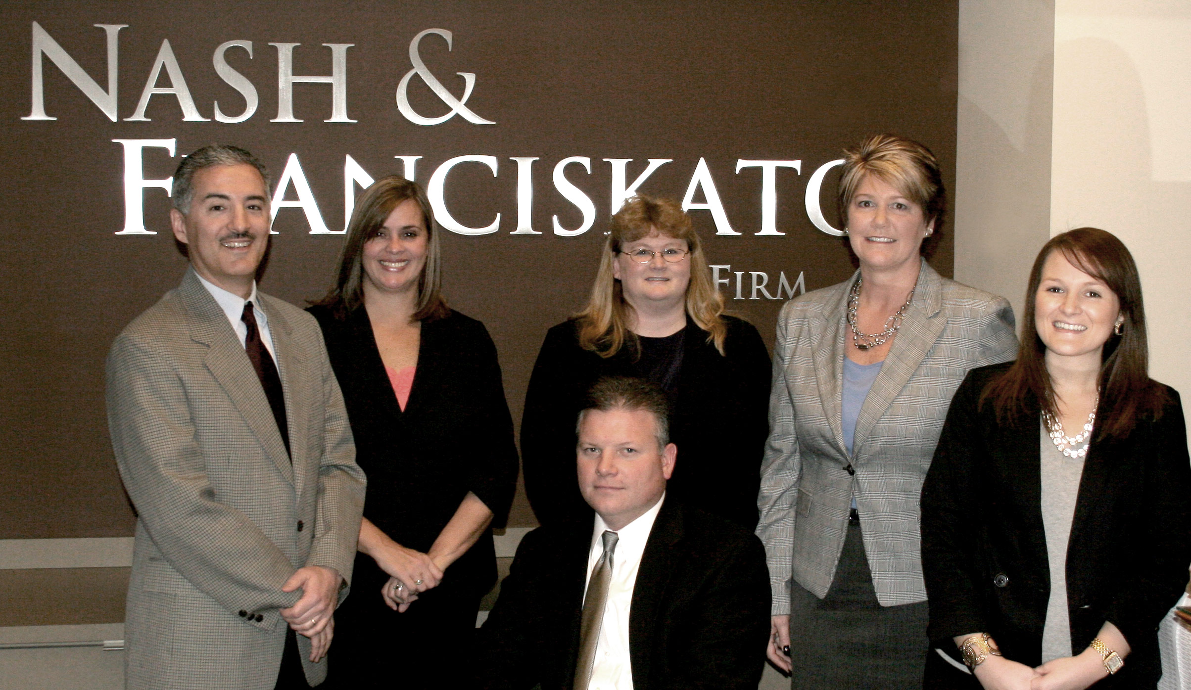 About Nash & Franciskato Law Firm - Kansas City