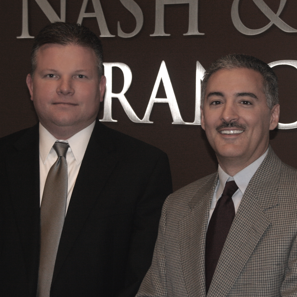 Personal Injury » Nash and Franciskato Law Firm